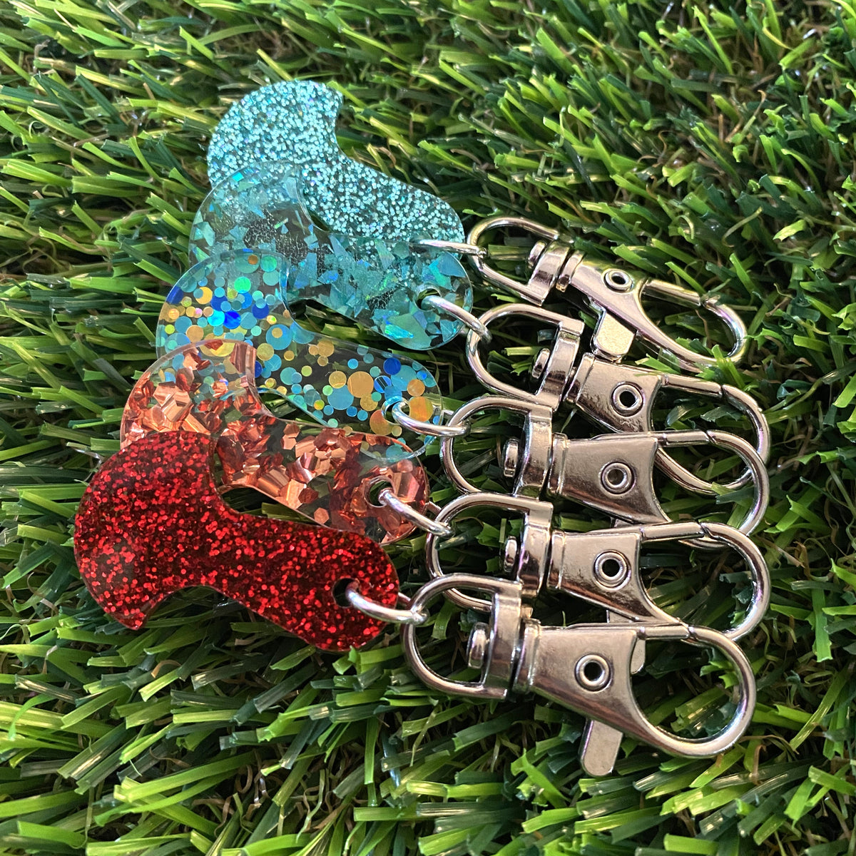 Glitz Trolley Keys – LLLDesigns